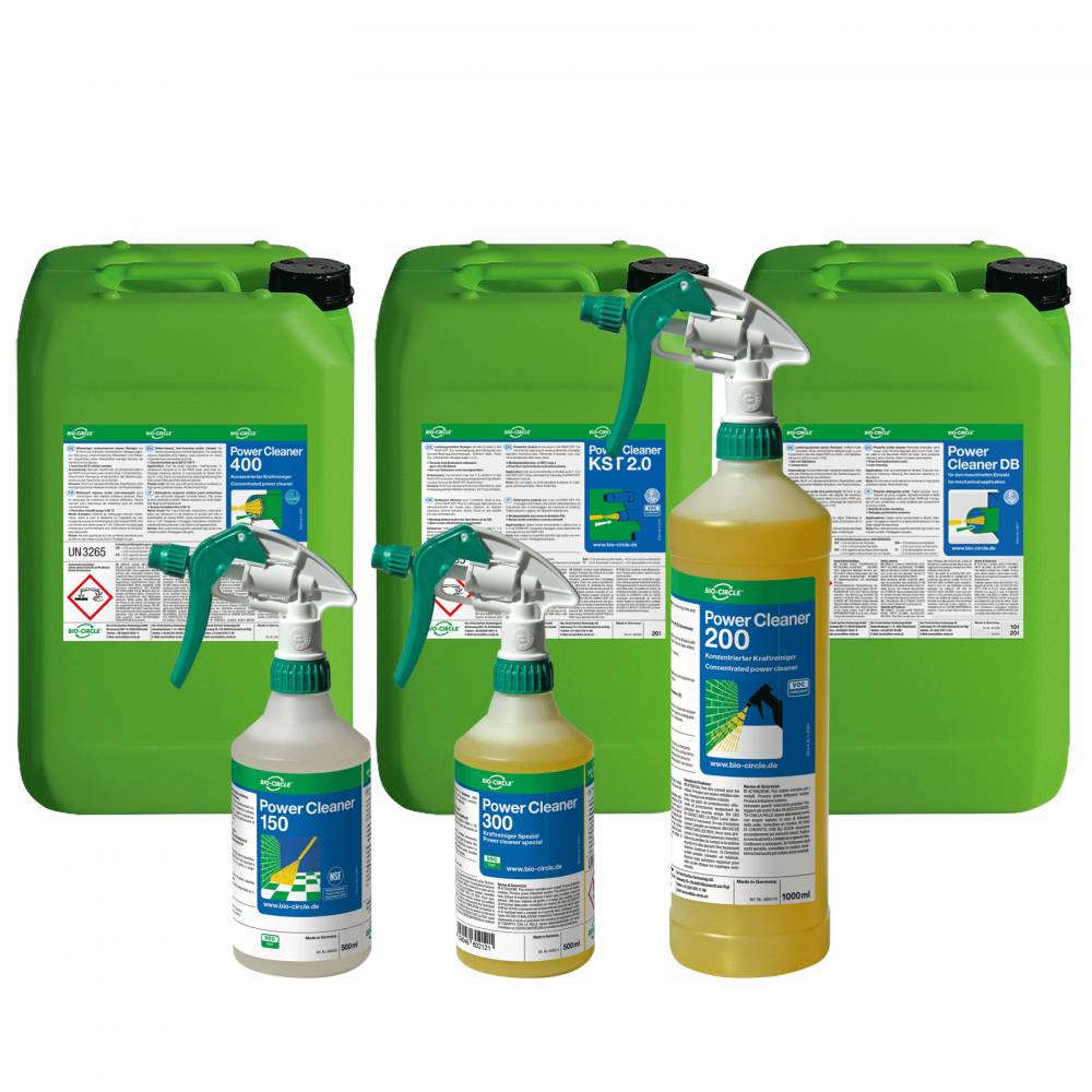 Power Cleaner | Bio-Circle Norway