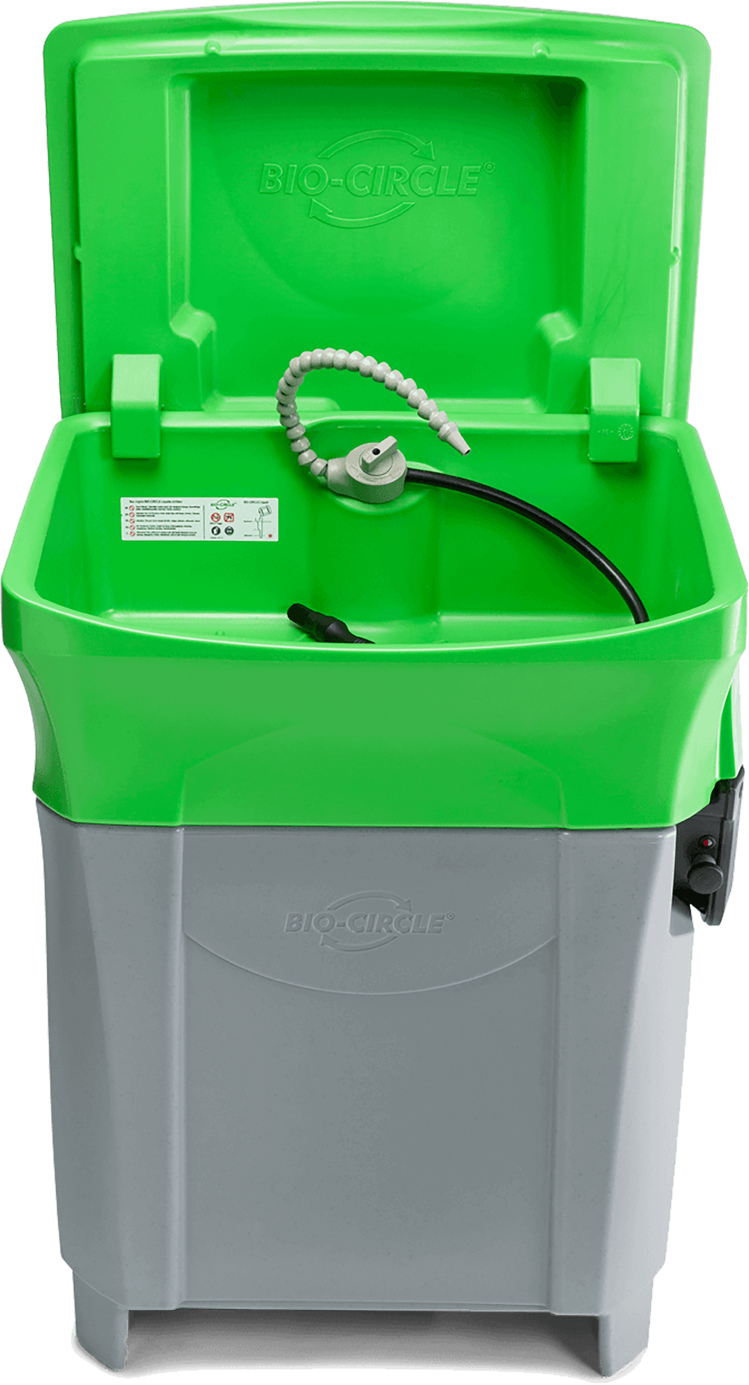 BIO-CIRCLE GT Compact | BIO-CIRCLE GT | Manuell rengjøring | Produkter ...